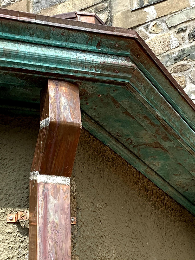 Copper & Slate Company